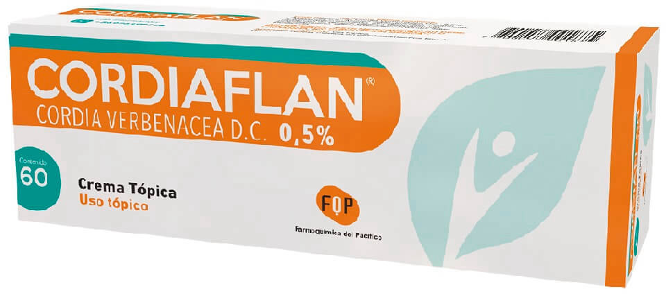 Cordiaflan 0,5 % • $ 11.907